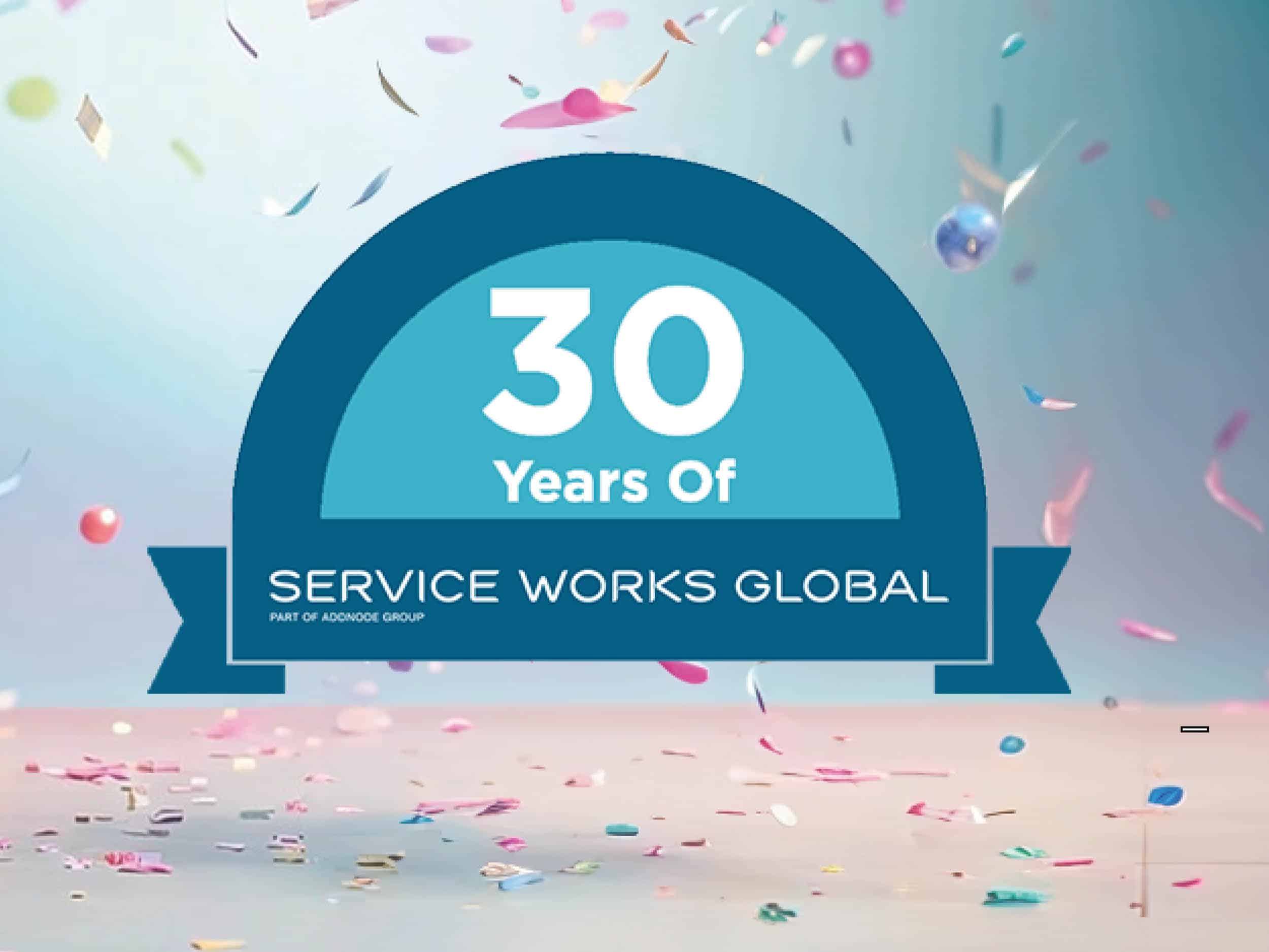 Service Works Global Turns 30 | FM Business Daily News