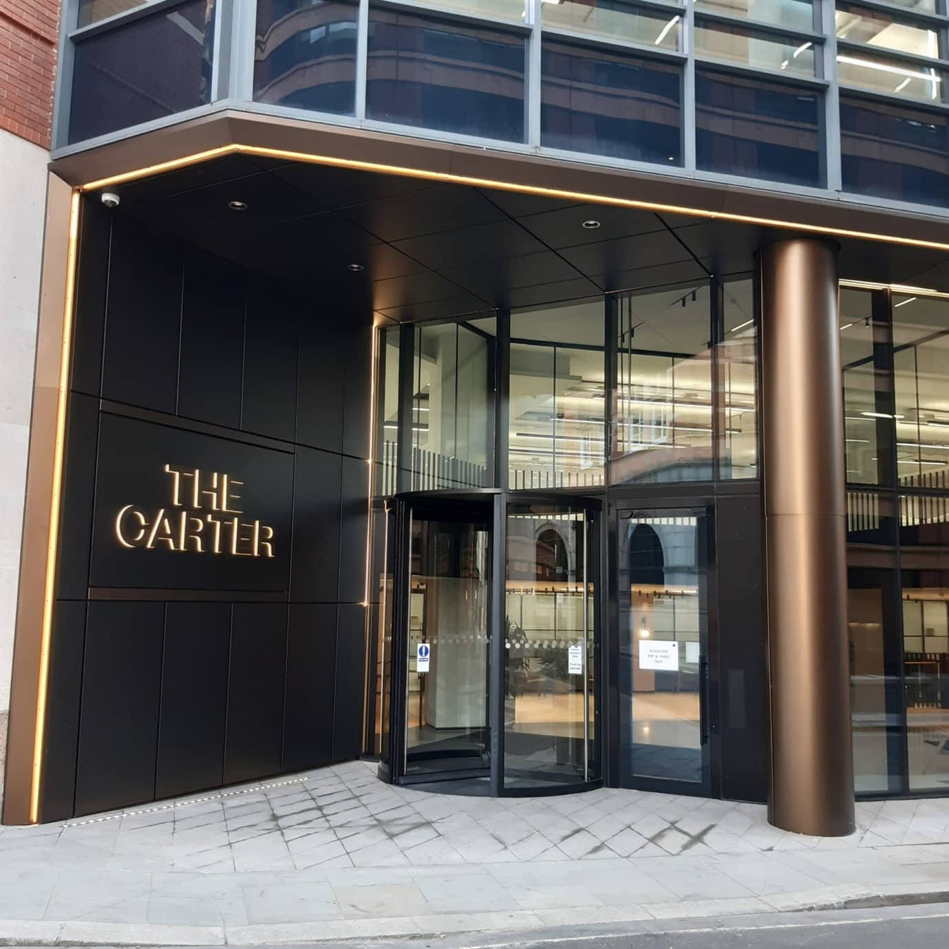 Atlas Security wins at The Carter, London | FM Business Daily News