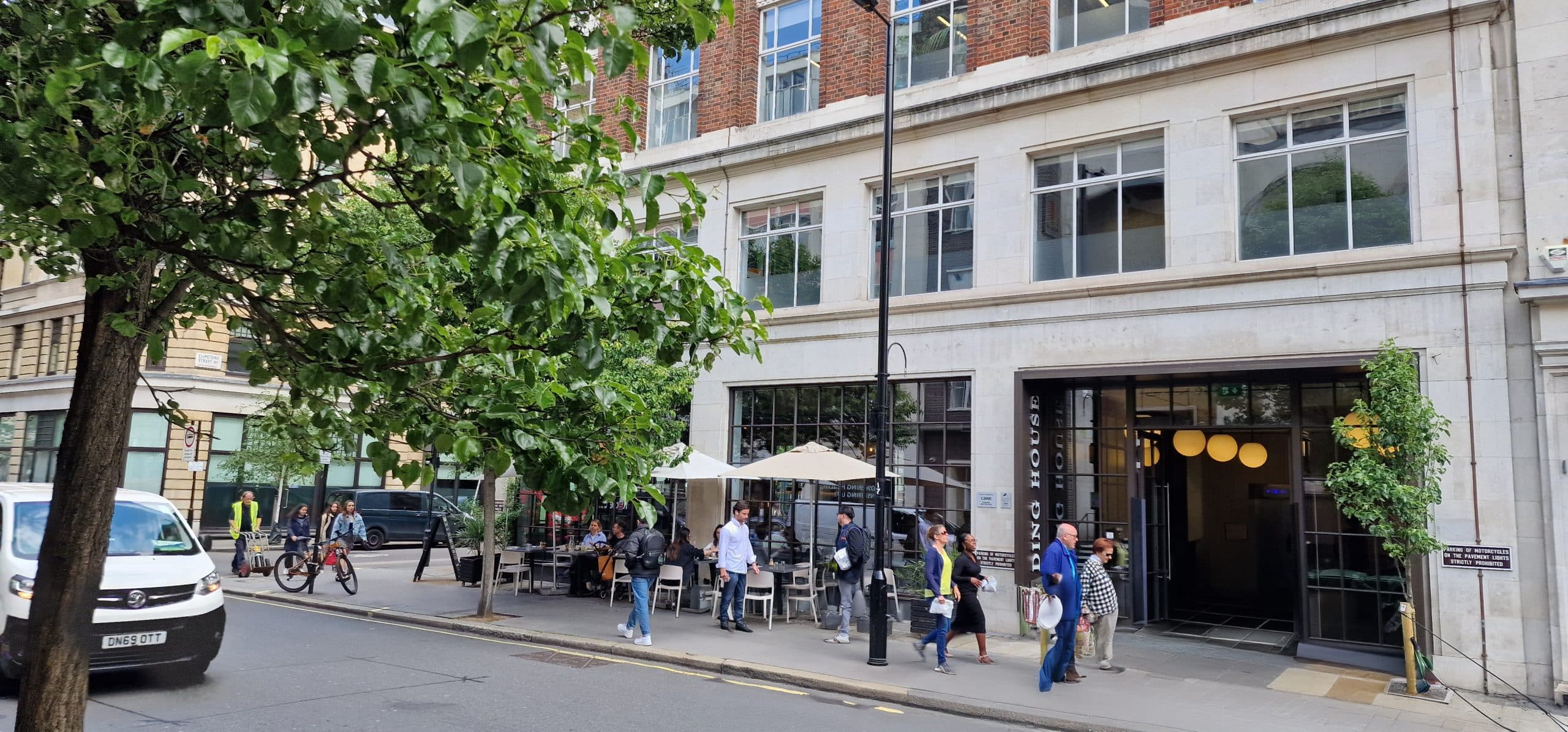 Ergro secures new building maintenance contract for former BBC Radio ...