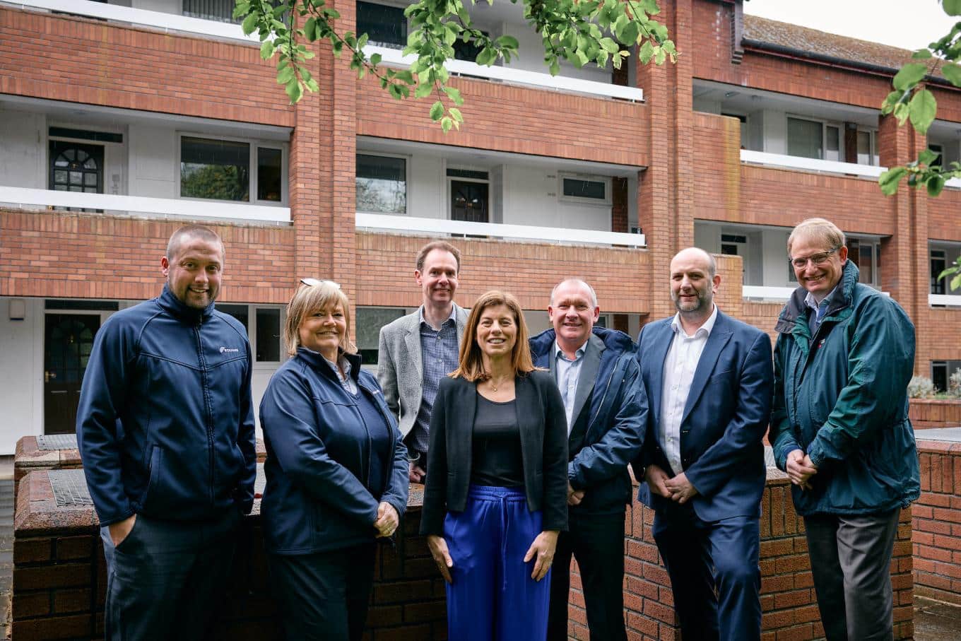Equans appointed by 54North Homes for energy efficiency project in ...