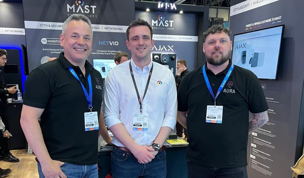 AURA announces new partnership with MAST Digital (UK) | FM Business ...