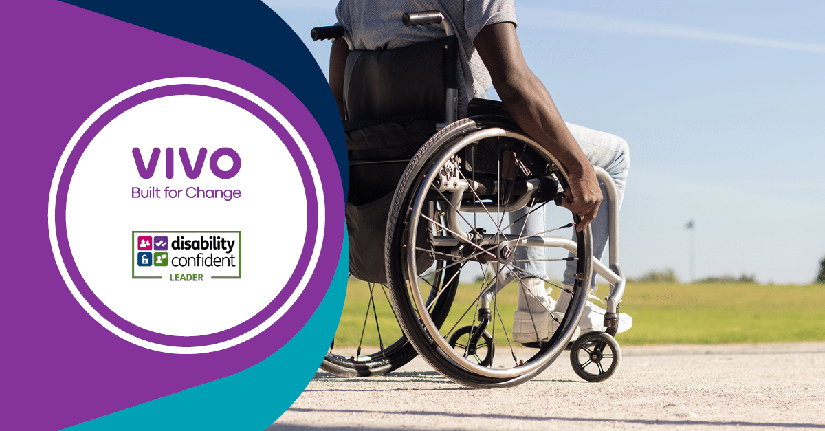 VIVO Defence Services named as a Disability Confident Leader | FM ...