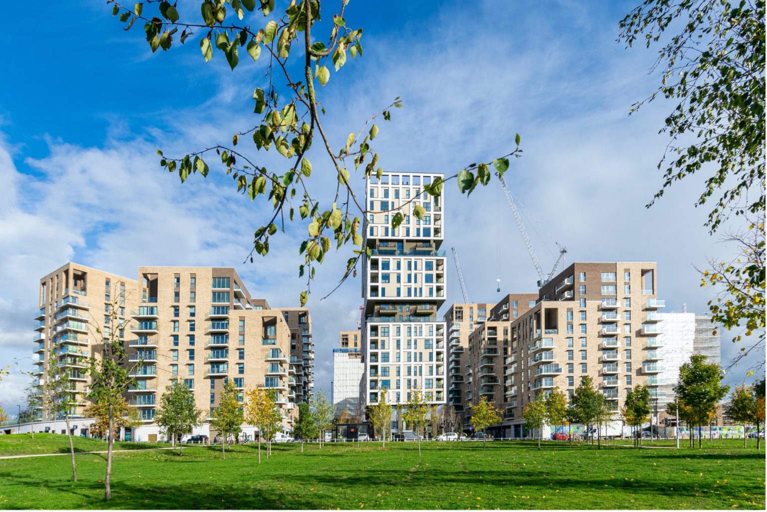 PTSG to safeguard Kidbrooke redevelopment | FM Business Daily News