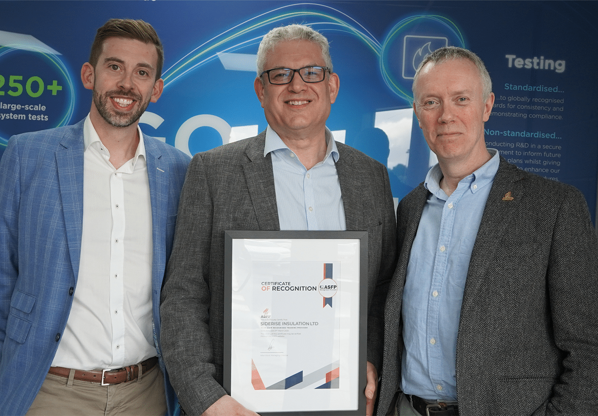 ASFP launches Training Recognition Service | FM Business Daily News