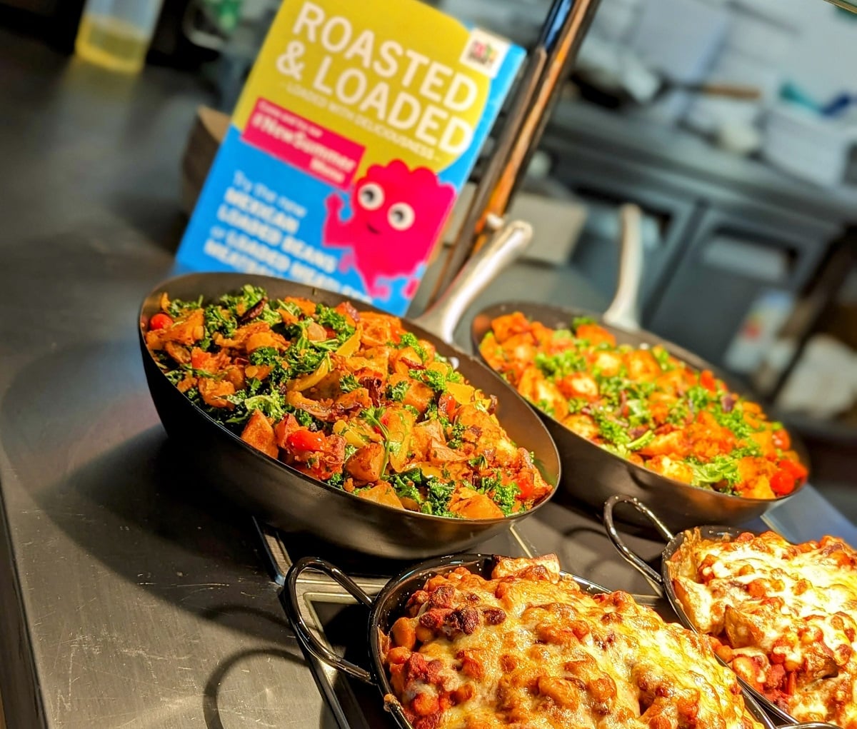 Sodexo wins national award for climate-friendly school dinners | FM ...