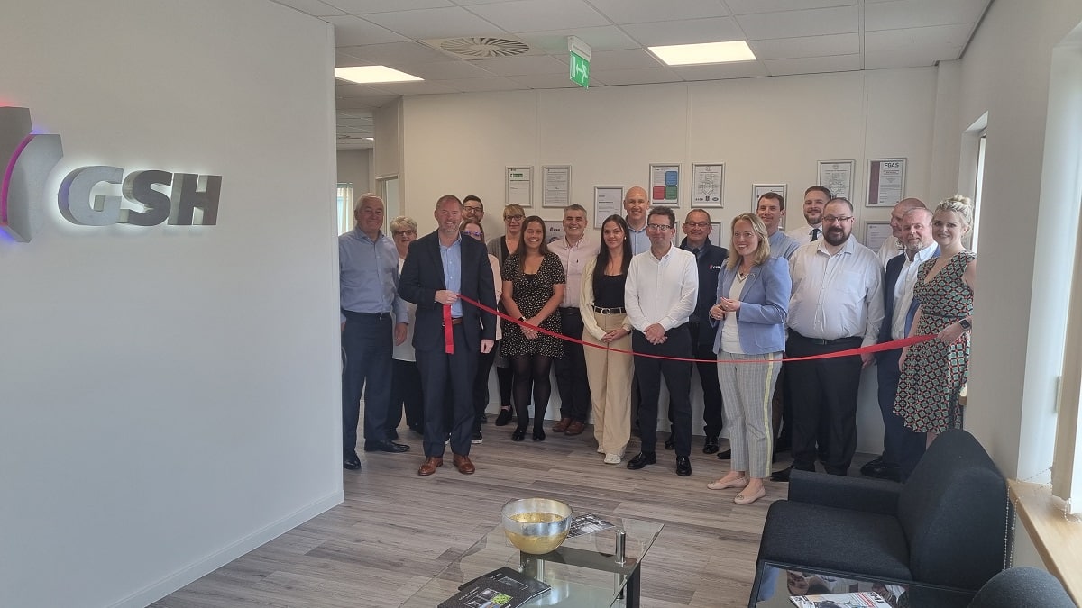 GSH in UK move to new HQ | FM Business Daily News