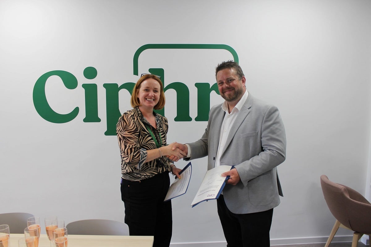 Ciphr achieves CIPD People Development Partner status | FM Business ...
