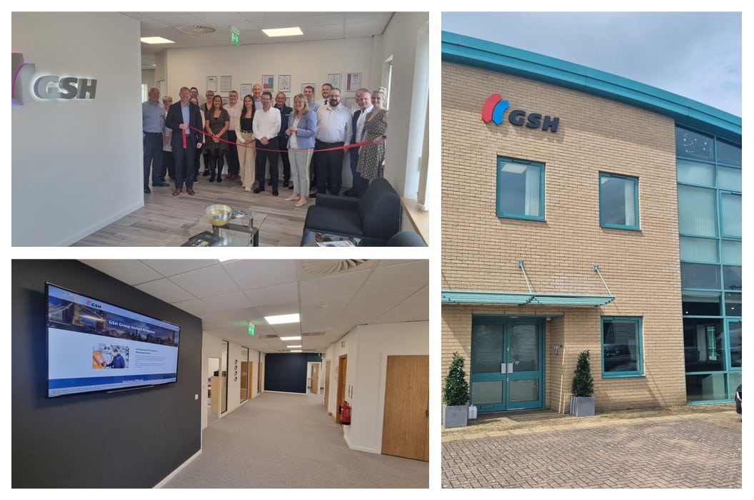 GSH in UK move to new HQ | FM Business Daily News