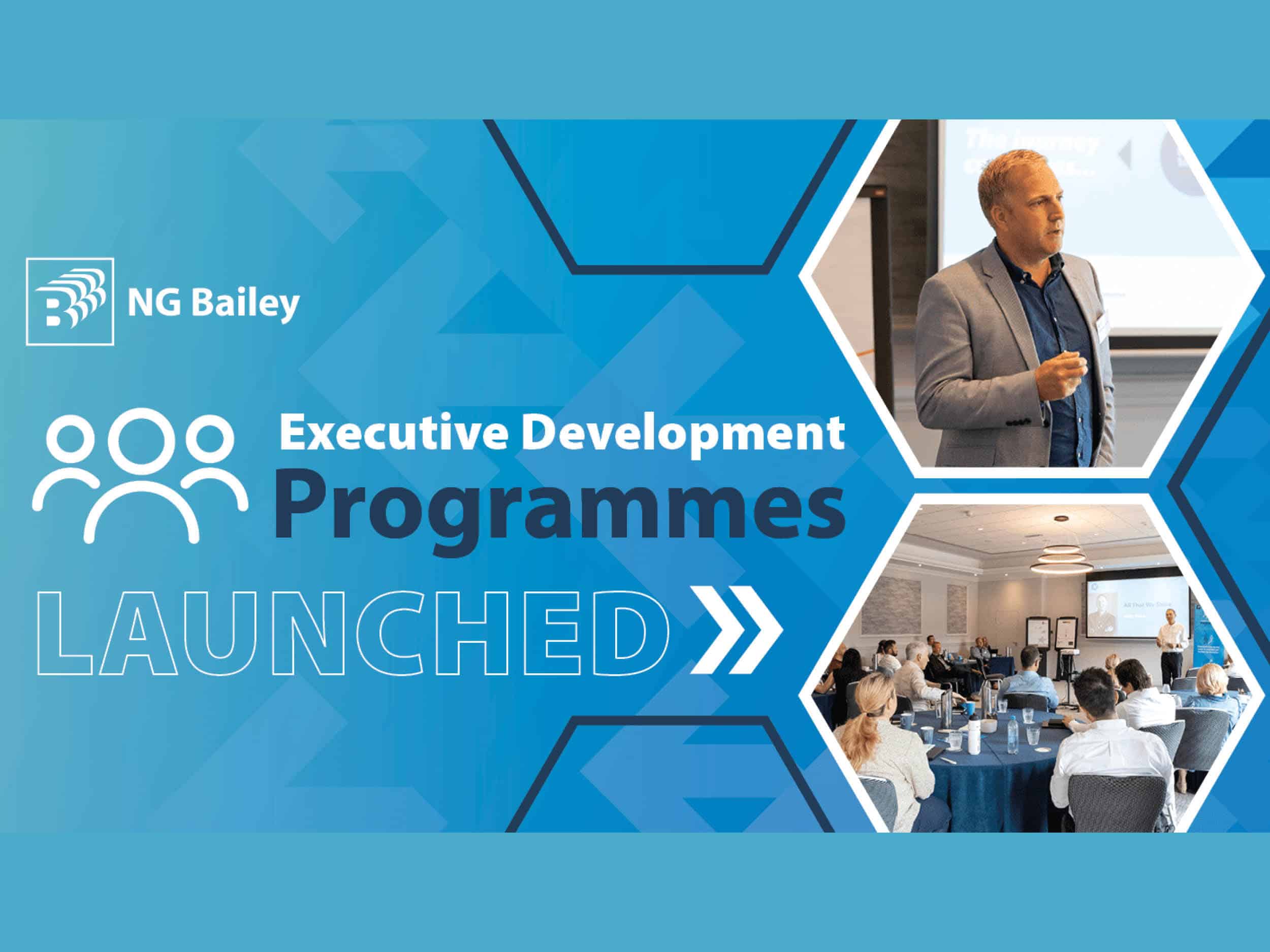 Executive Development Programme launched by NG Bailey | FM Business ...