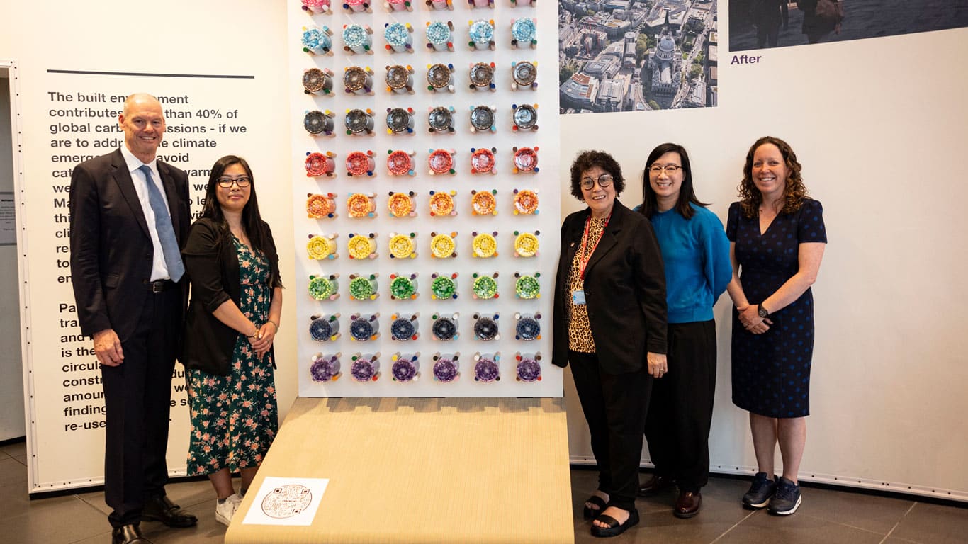 Mace unveils Pride 2024 installation of 30,000 lucky stars | FM ...