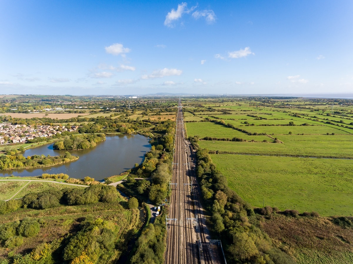 Amey expertise supporting Network Rail’s environmental and ...