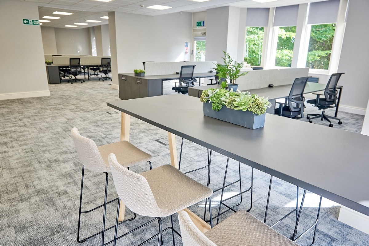Furnished office solution on offer as Harrogate's Windsor House creates ...