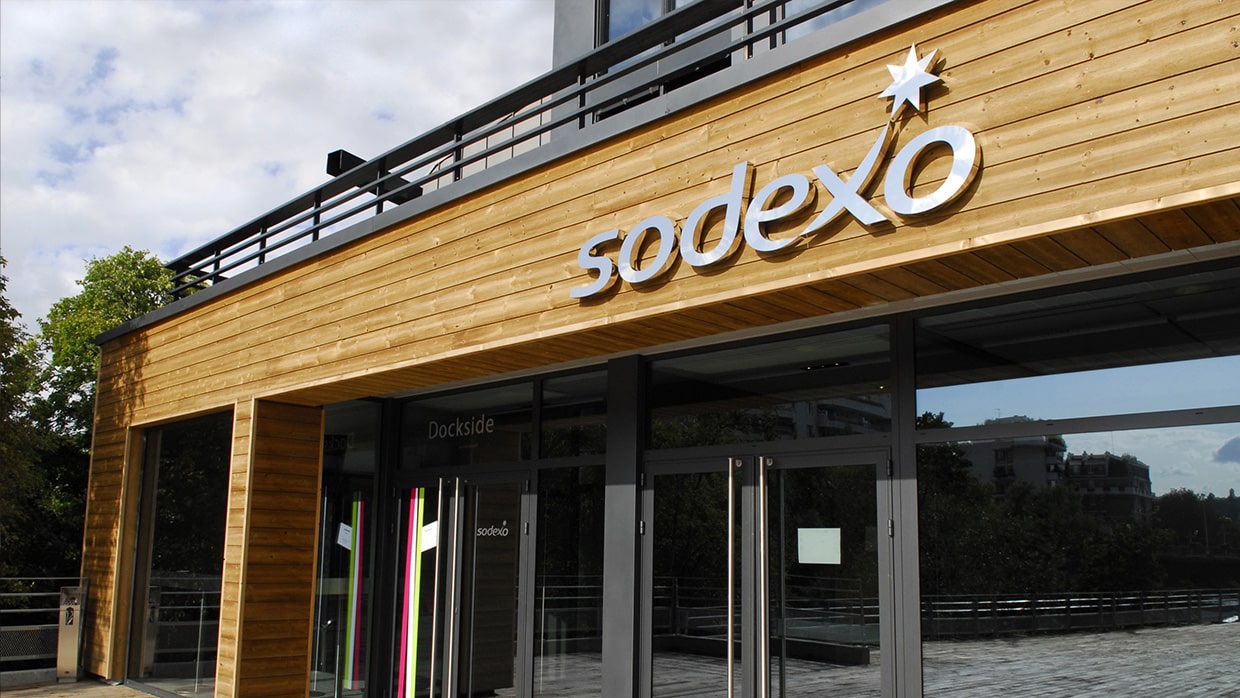 Sodexo is pleased to announce the simplification of its ownership ...