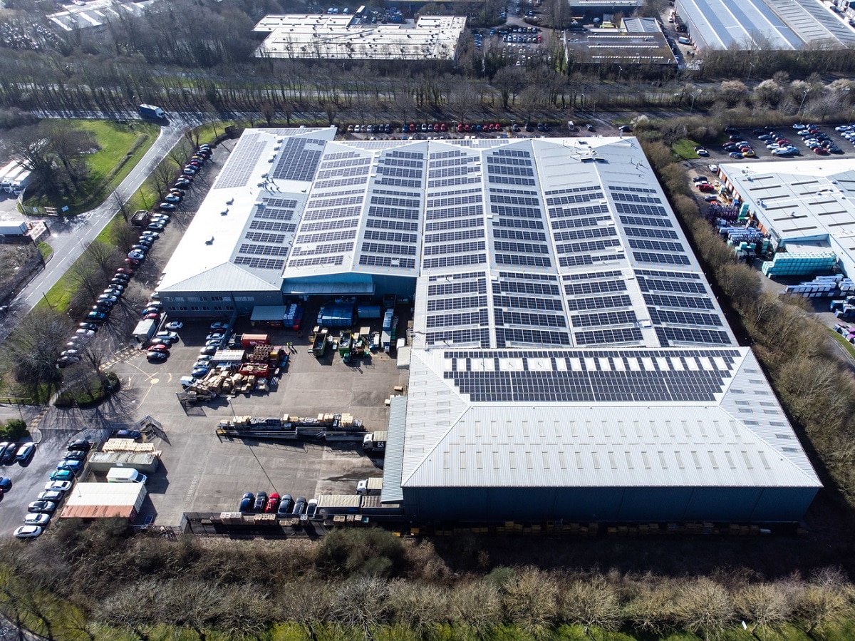 Brilliance in Sustainability: Axil and Thorlux Illuminate the Path to ...