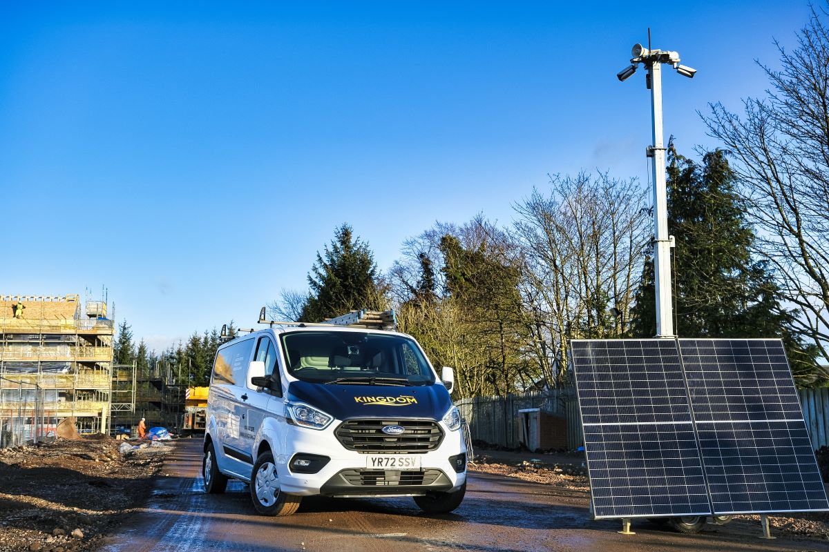 Demand for temporary CCTV towers rises after worrying decline in health ...