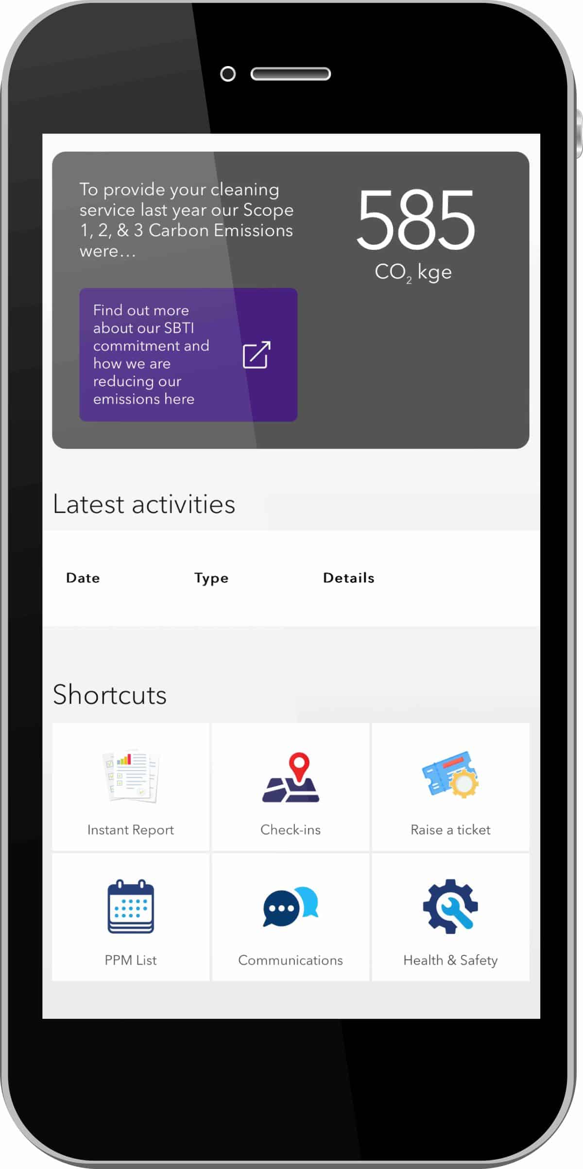 Peartree Cleaning launches bespoke service management app | FM Business ...