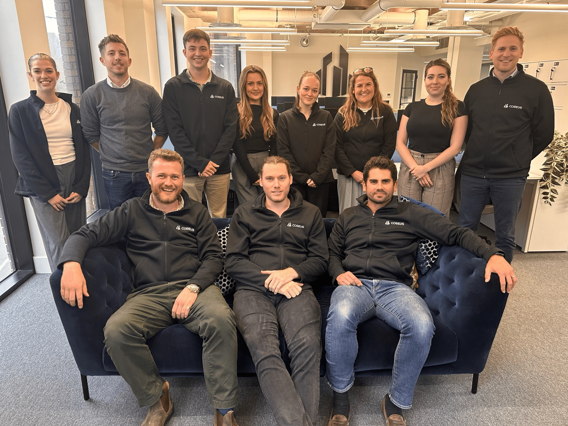Construction consultants Coreus Group move into Bristol's BLOK following £12m refurbishment | FM ...