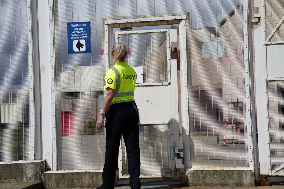 Amey awarded hard FM provision at HMP Lowdham Grange | FM Business ...