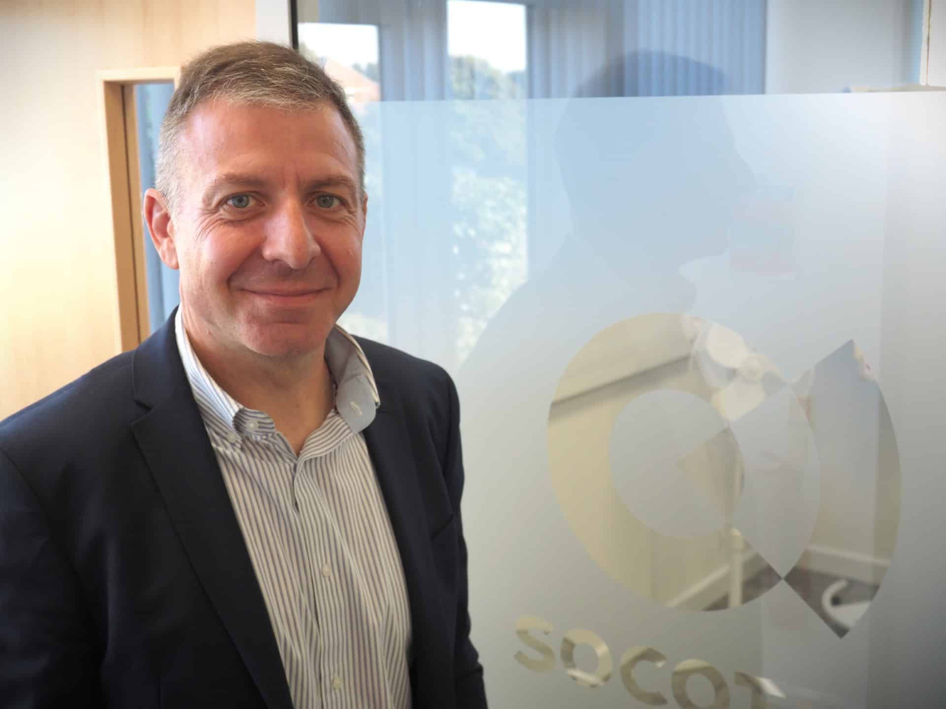 SOCOTEC UK announces Matthew Marriot as new CEO | FM Business Daily News