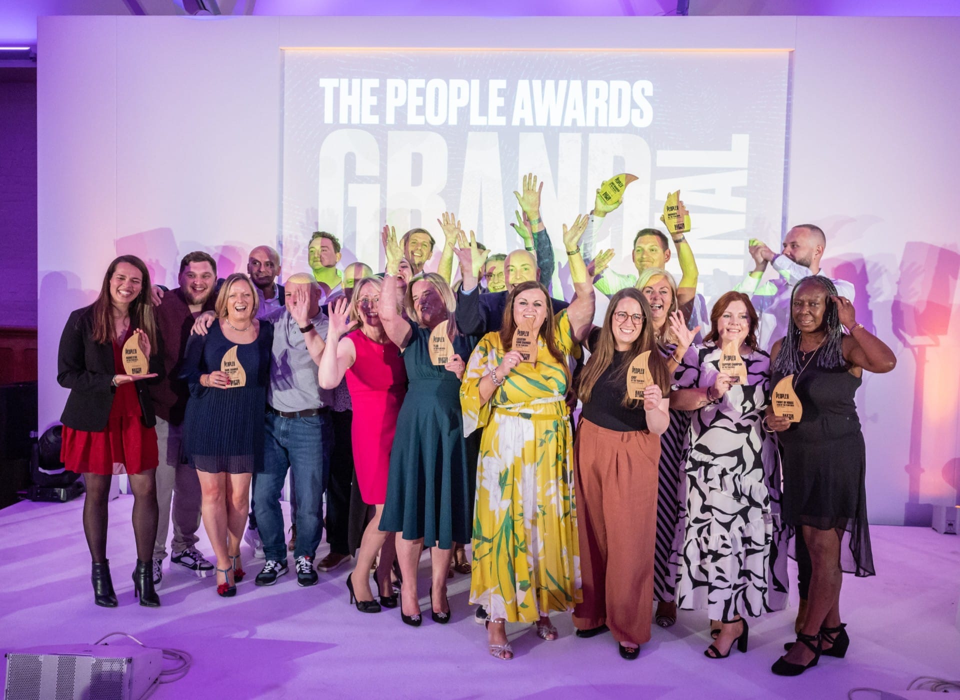 BaxterStorey recognises UK, Ireland and Europe trailblazers | FM ...