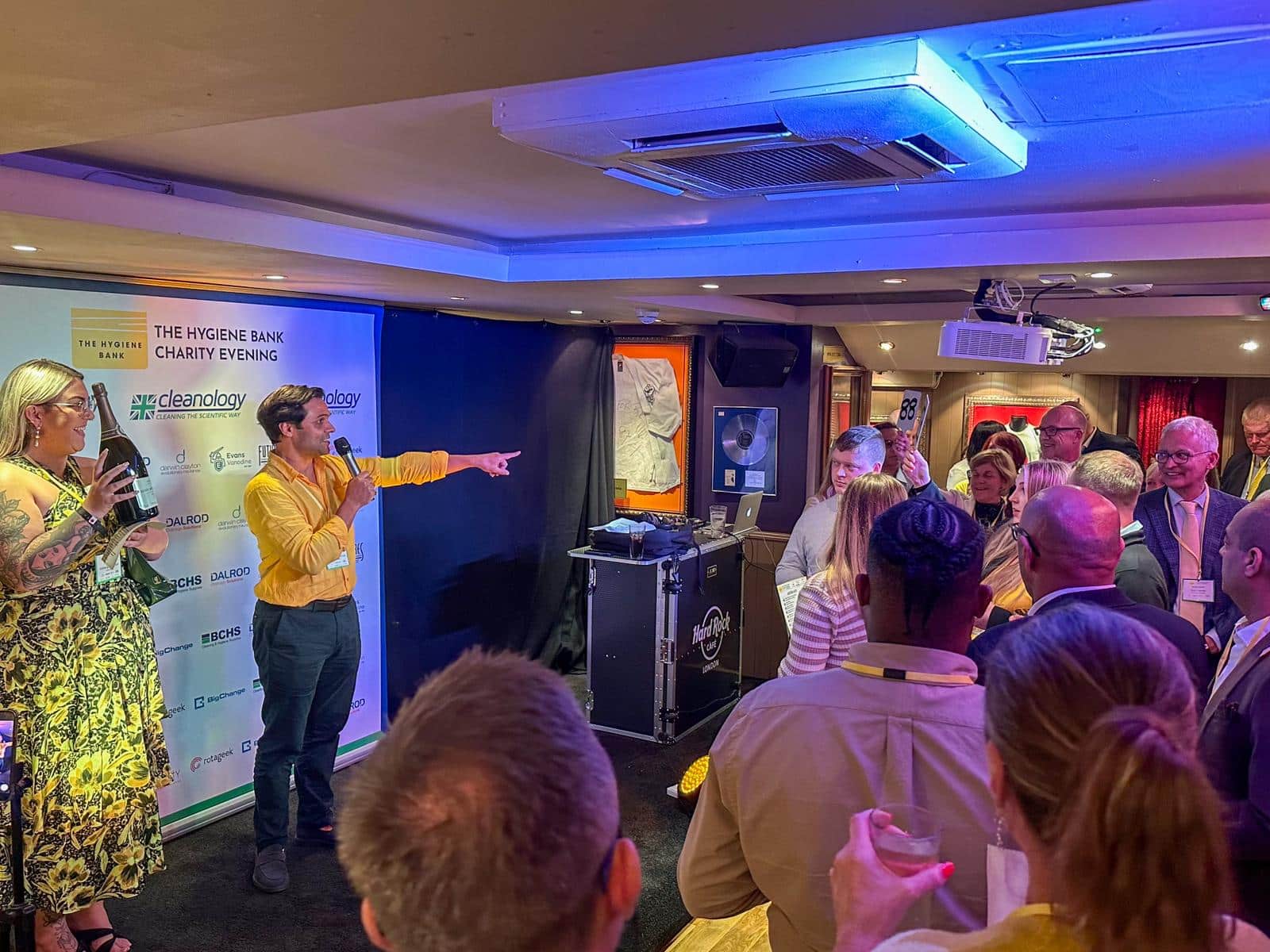 Cleanology’s annual charity fundraiser sets new record to reach £ ...