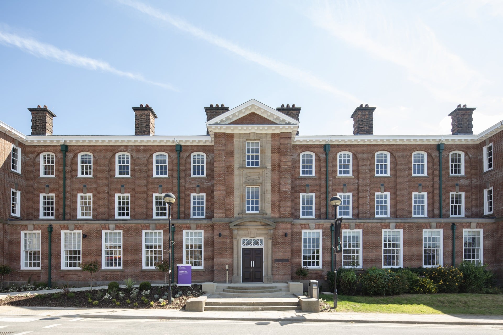 Tilbury Douglas completes £10m refurbishment of Leeds Beckett ...