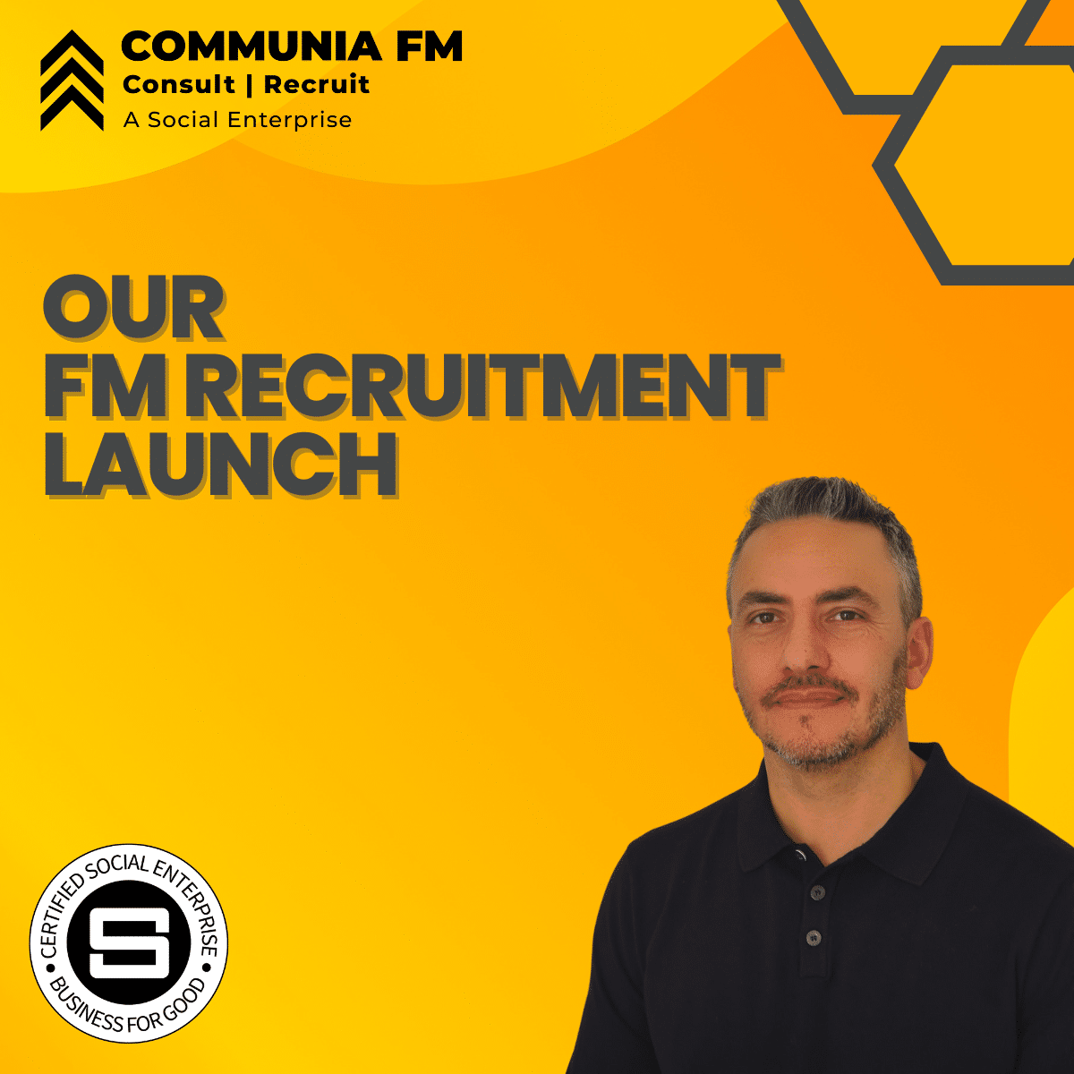 Another First for the UK’s Only Social Enterprise FM Consultancy, Communia FM | FM Business ...