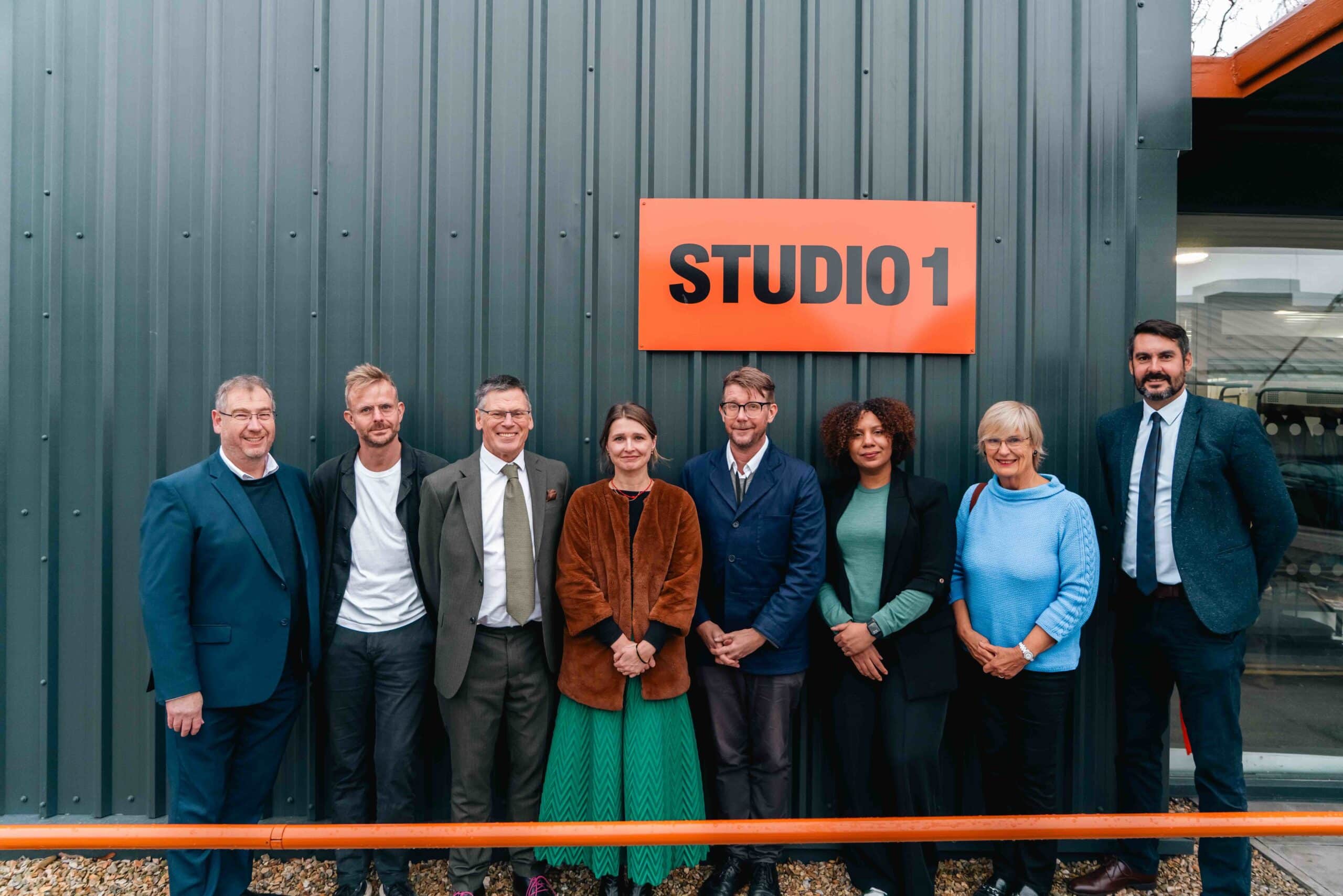 AUB celebrates launch of renovated North Light Studios | FM Business ...
