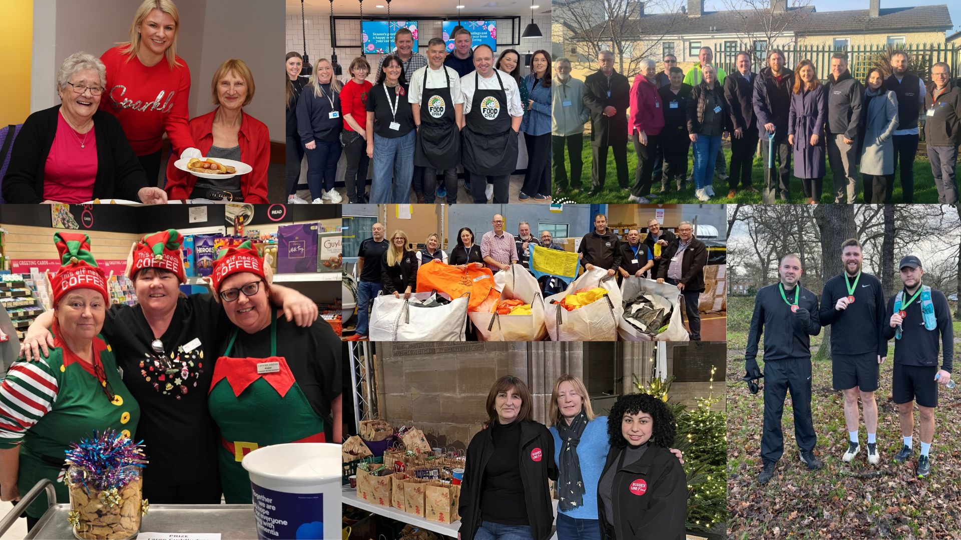 Compass delivers Christmas spirit to local communities | FM Business ...