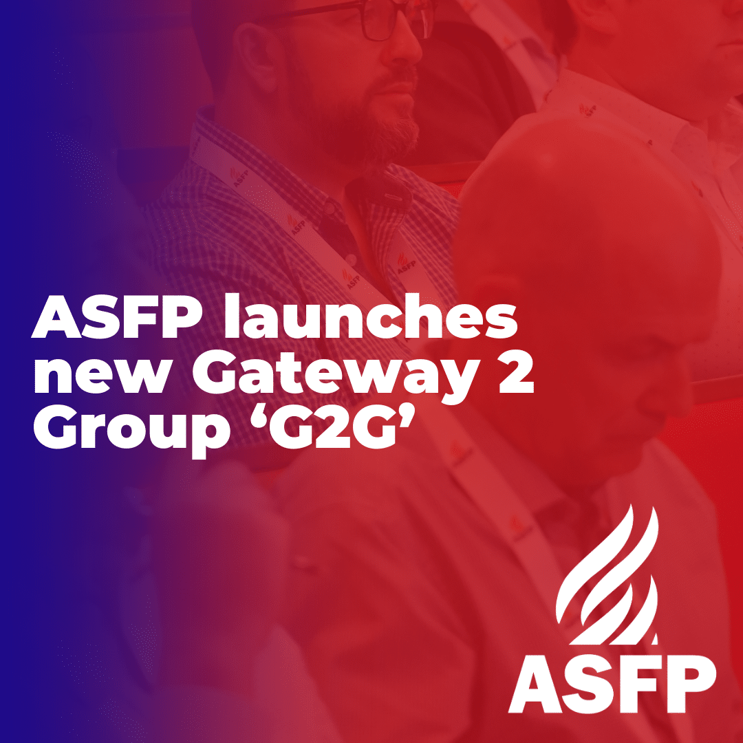 ASFP launches new Gateway 2 Group ‘G2G’ | FM Business Daily News