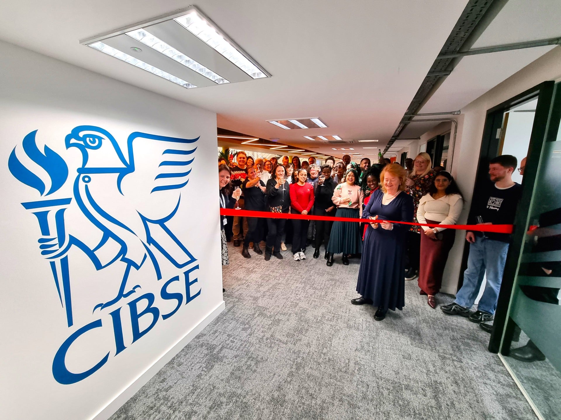 CIBSE unveils its modern new head office in the heart of London | FM ...
