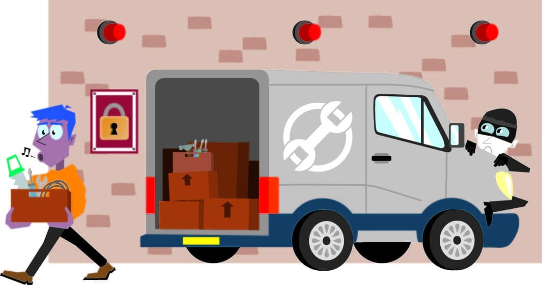 Tool Theft Crisis? These are the riskiest regions for your tools… and ...