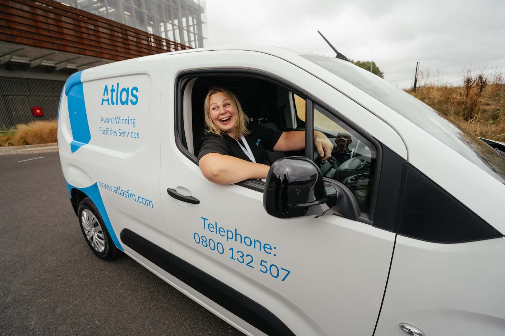 Atlas becomes the UK’s first facilities management company to be 100% ...