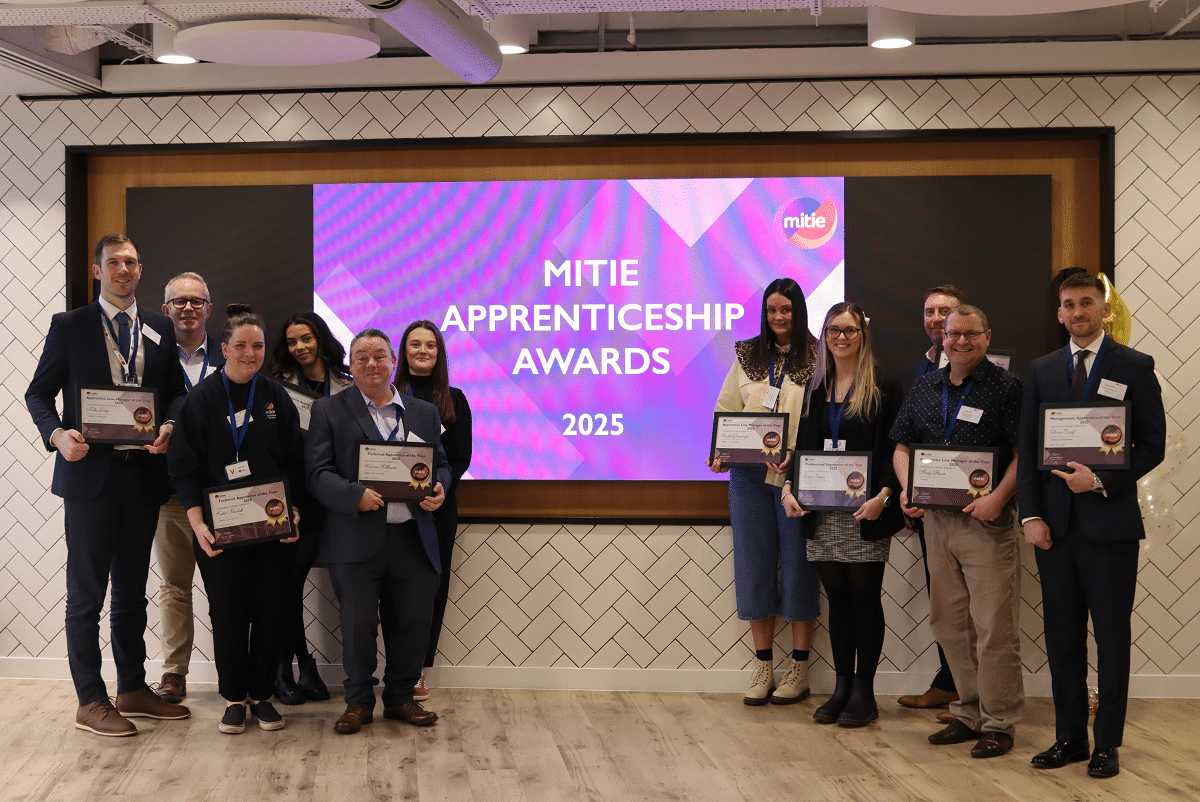 Mitie celebrates best of apprentices at annual awards | FM Business ...