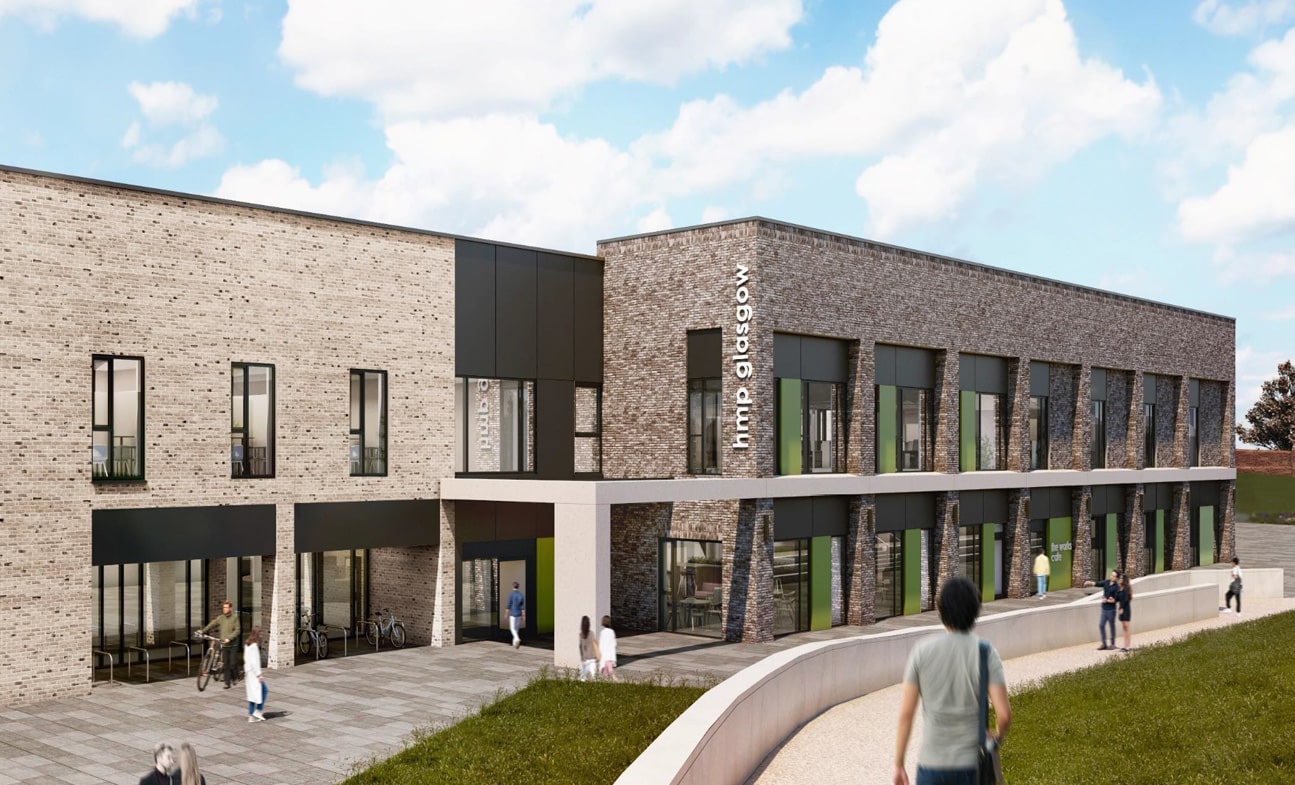 Kier appointed by Scottish Government to deliver vital new prison in ...