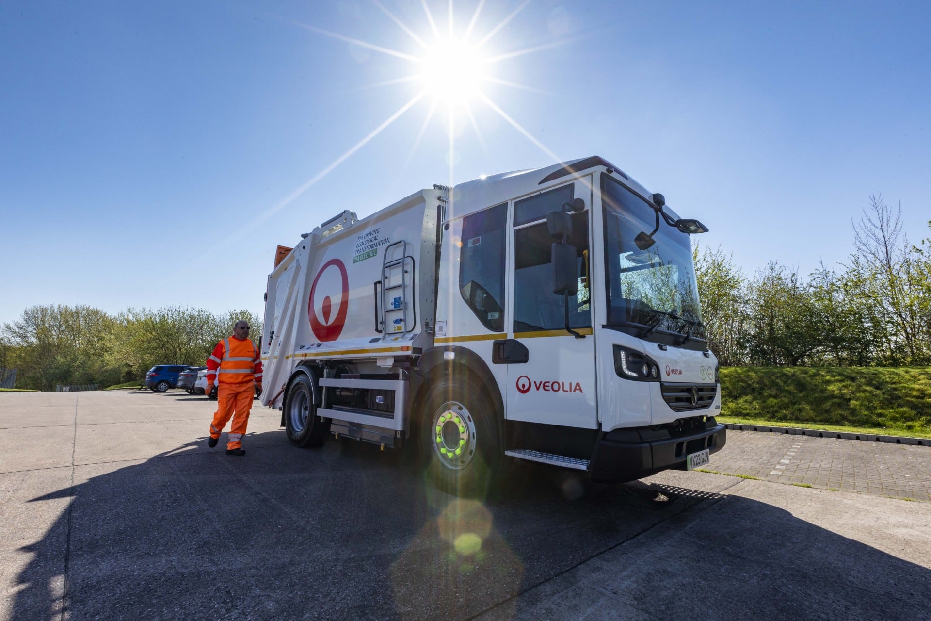 Veolia joins waste framework for further and higher education sector to ...
