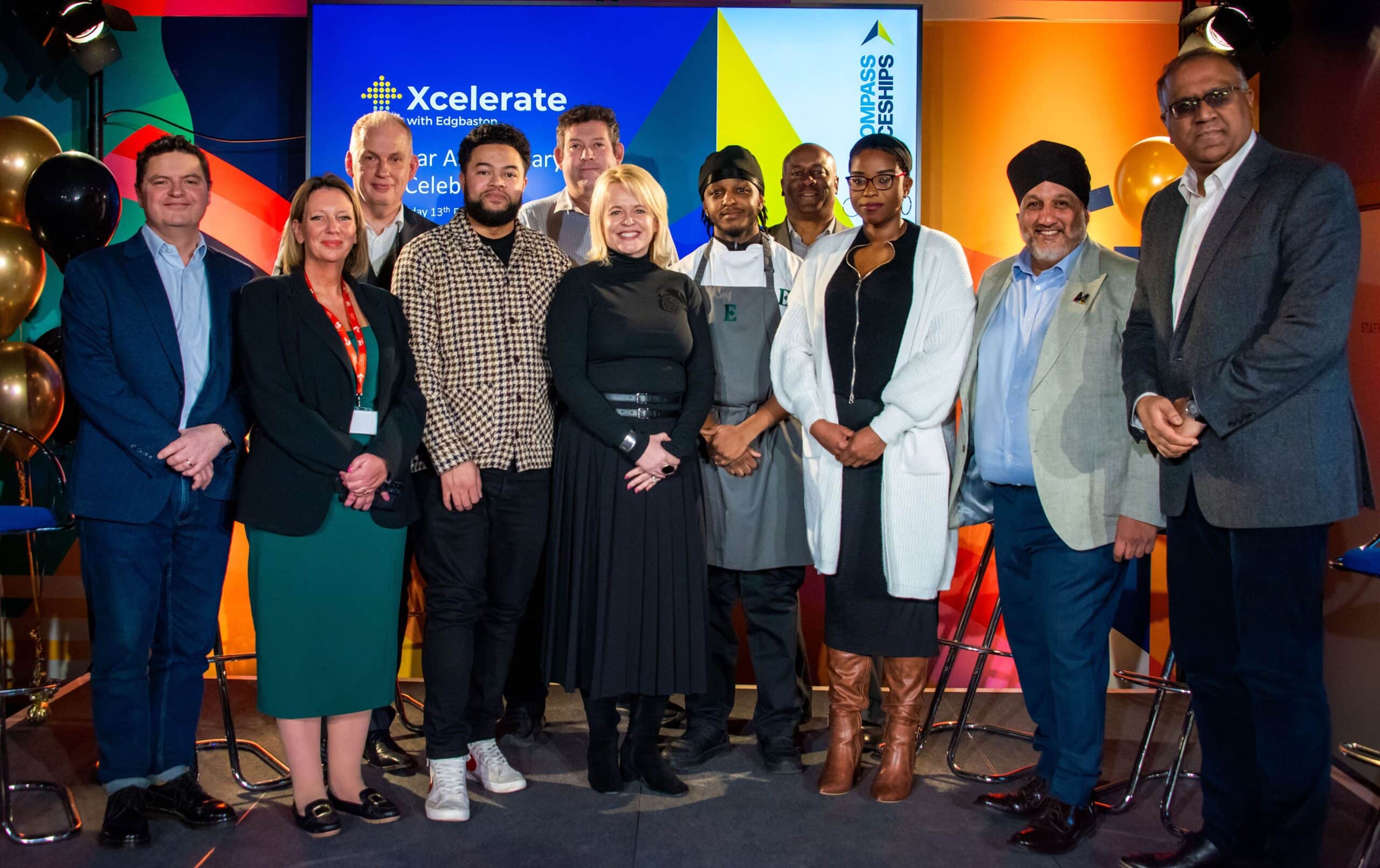 Compass celebrates impact on local community, industry and peoples ...