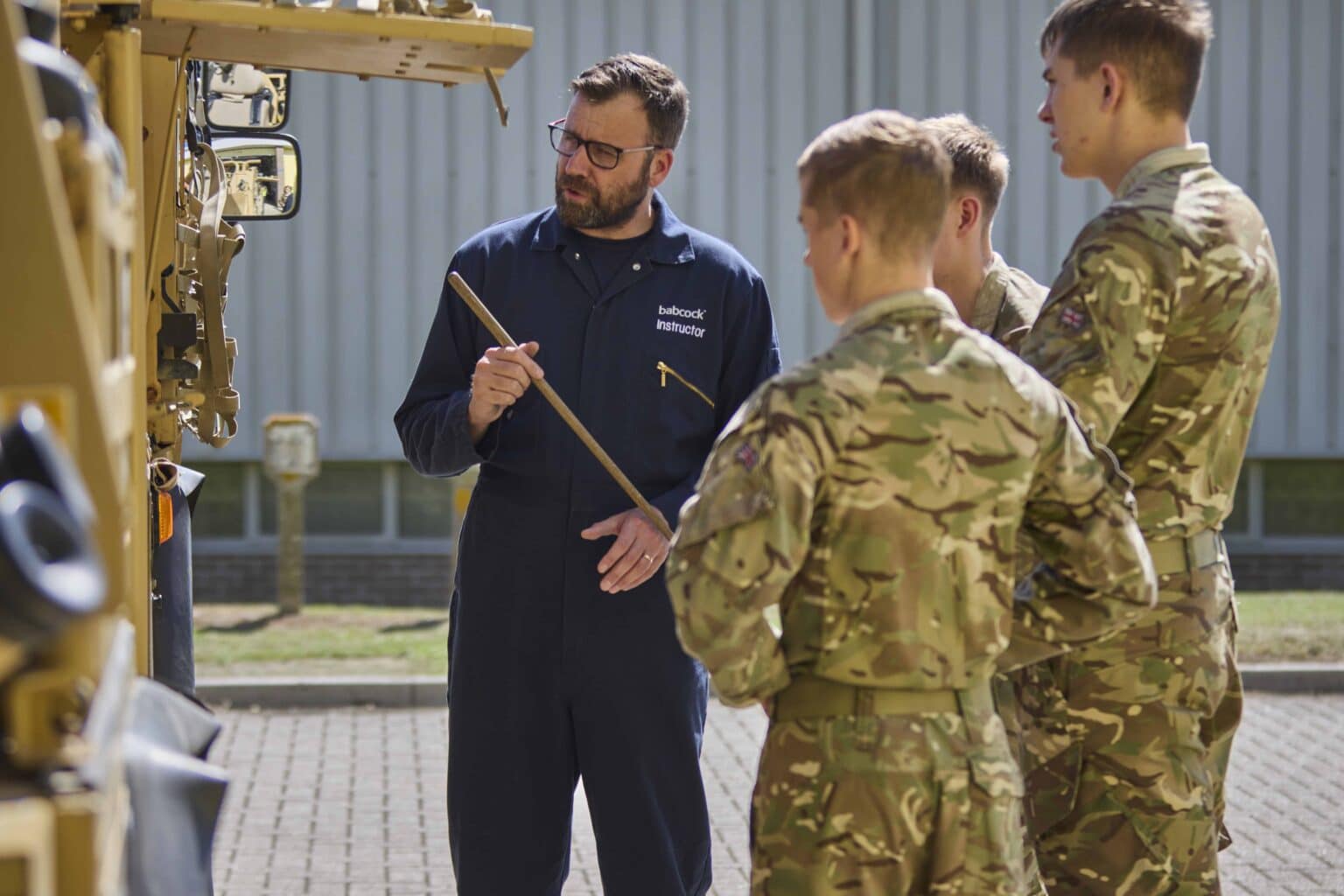 Linaker announces new contract win with defence company Babcock ...