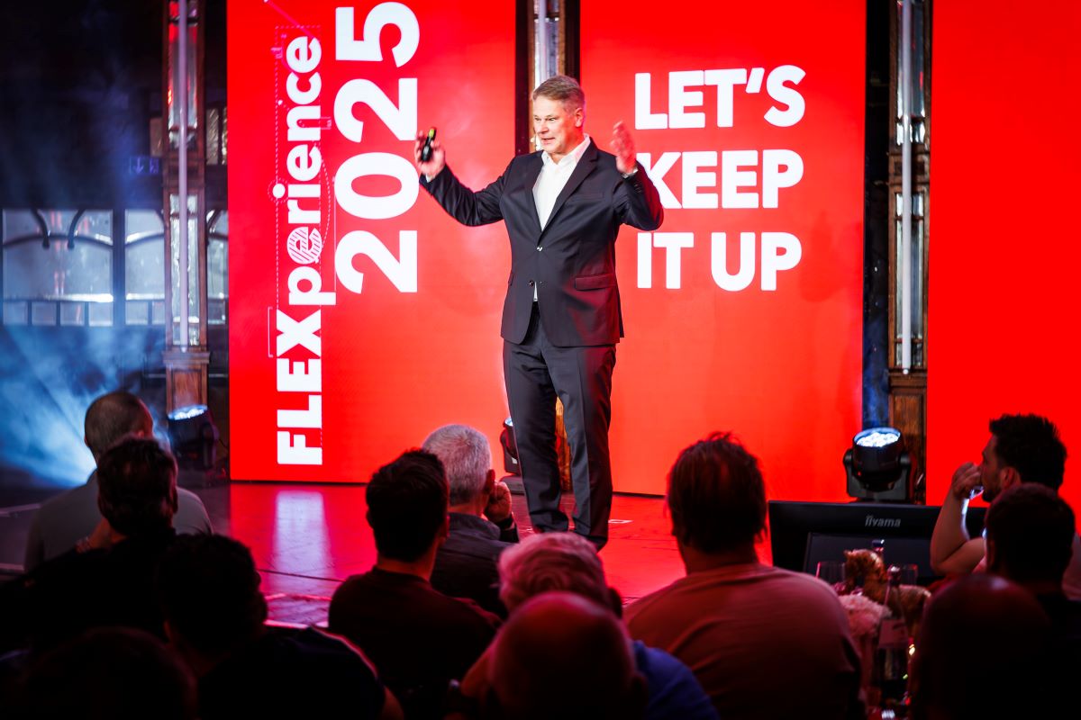FLEXperience underlines growth of FLEX in Europe | FM Business Daily News