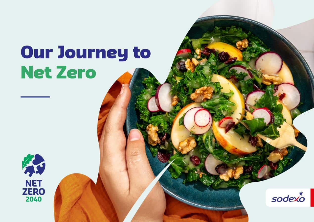 Sodexo reveals net zero supply chain engagement has helped reduce ...