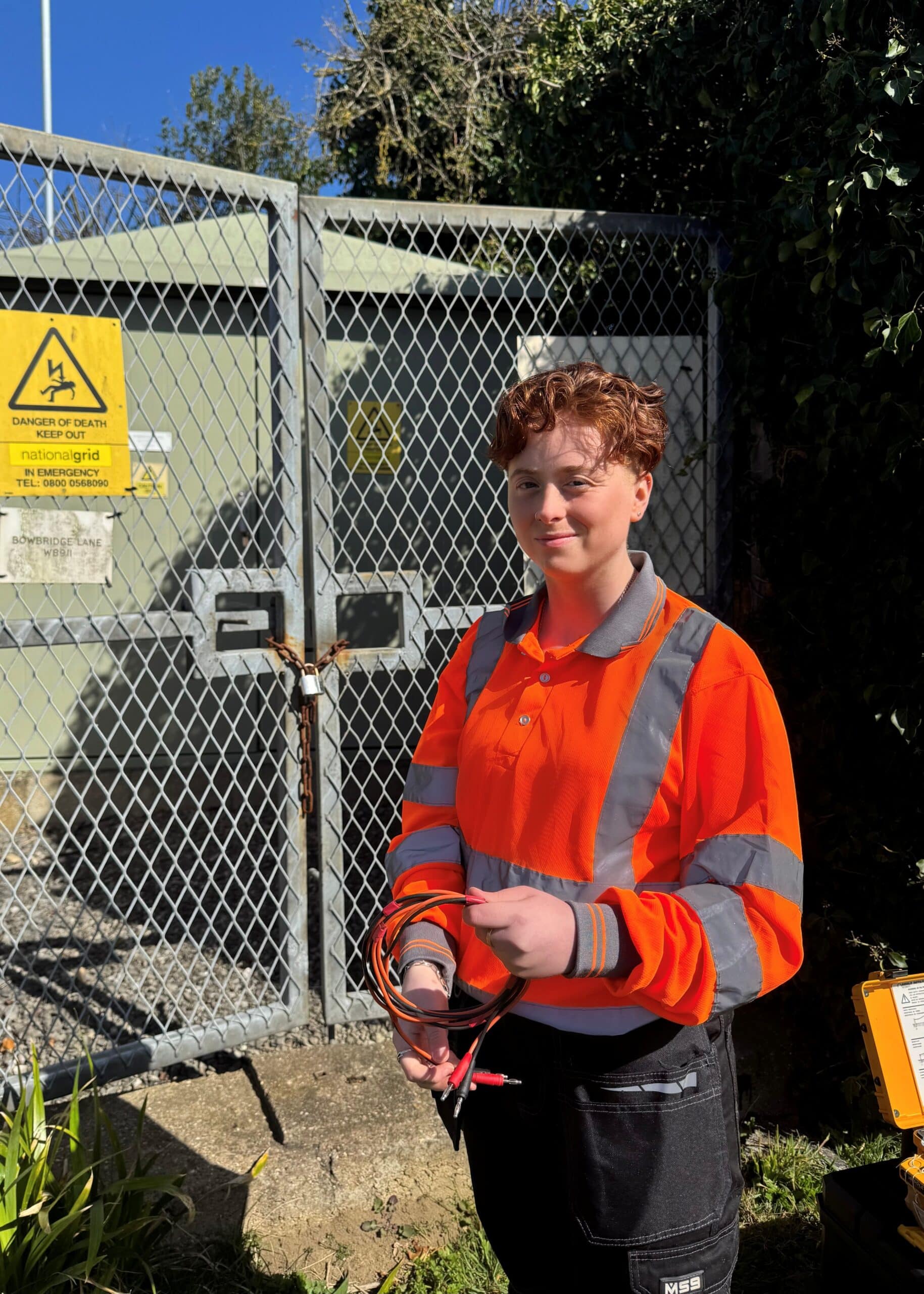 Breaking Ground: Alice Patterson - Pioneering the Future of Power ...