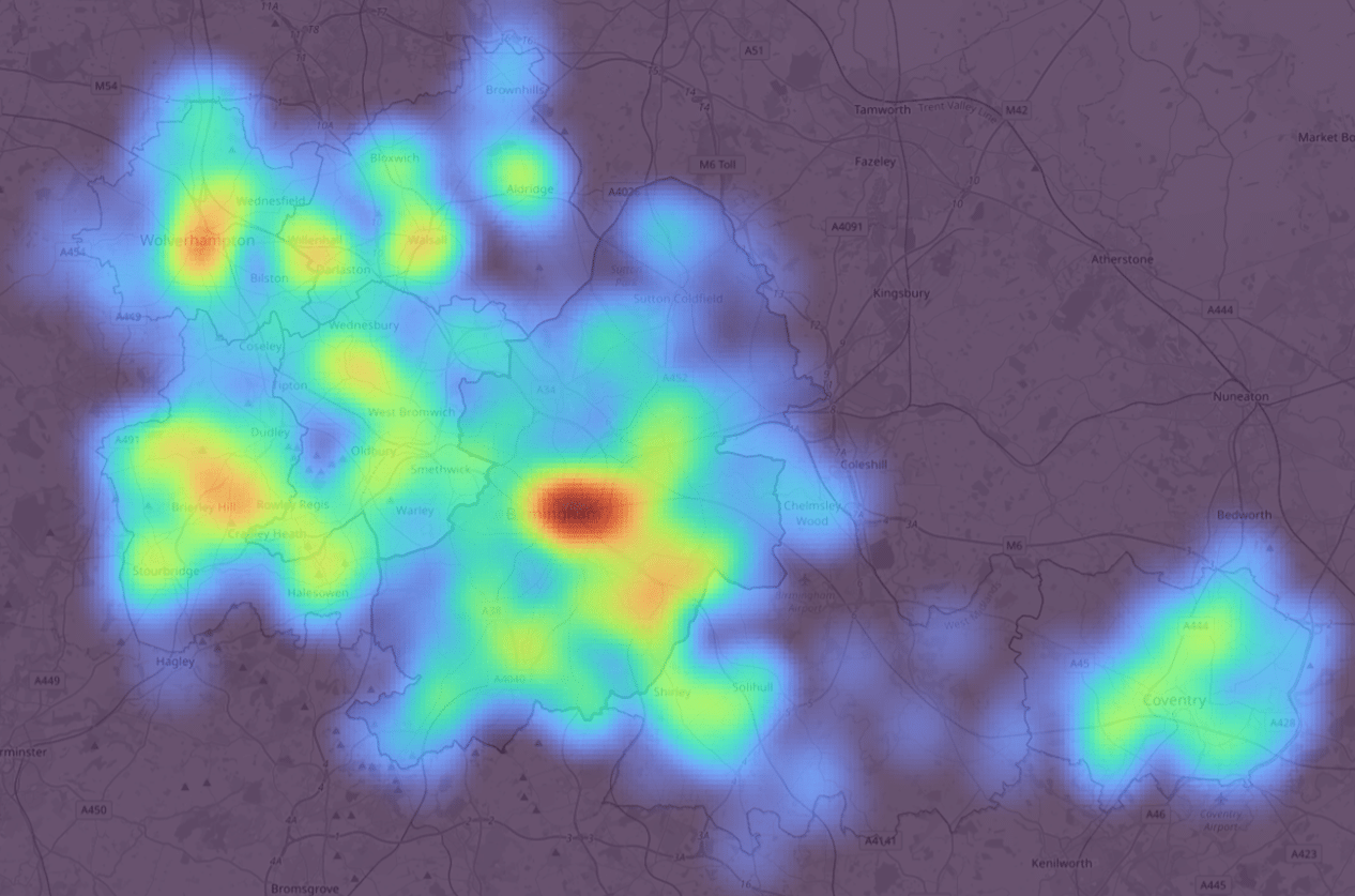 New research to map and assess waste heat potential in cities | FM ...