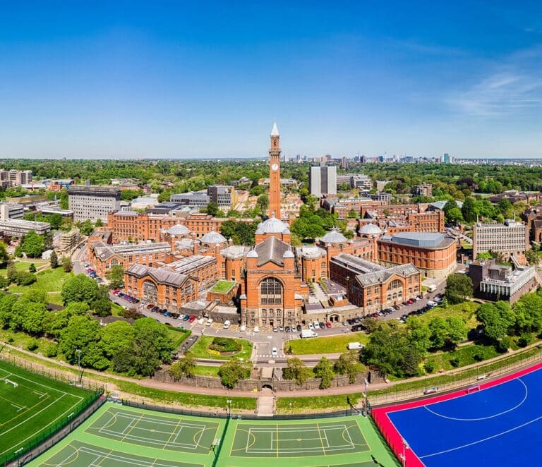 University of Birmingham hails PTSG engineers after successful ...