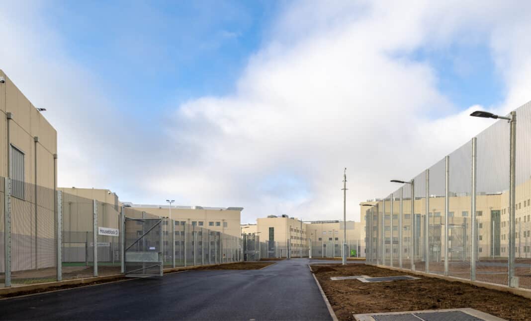 Kier completes UK’s first all-electric prison, HMP Millsike in North ...