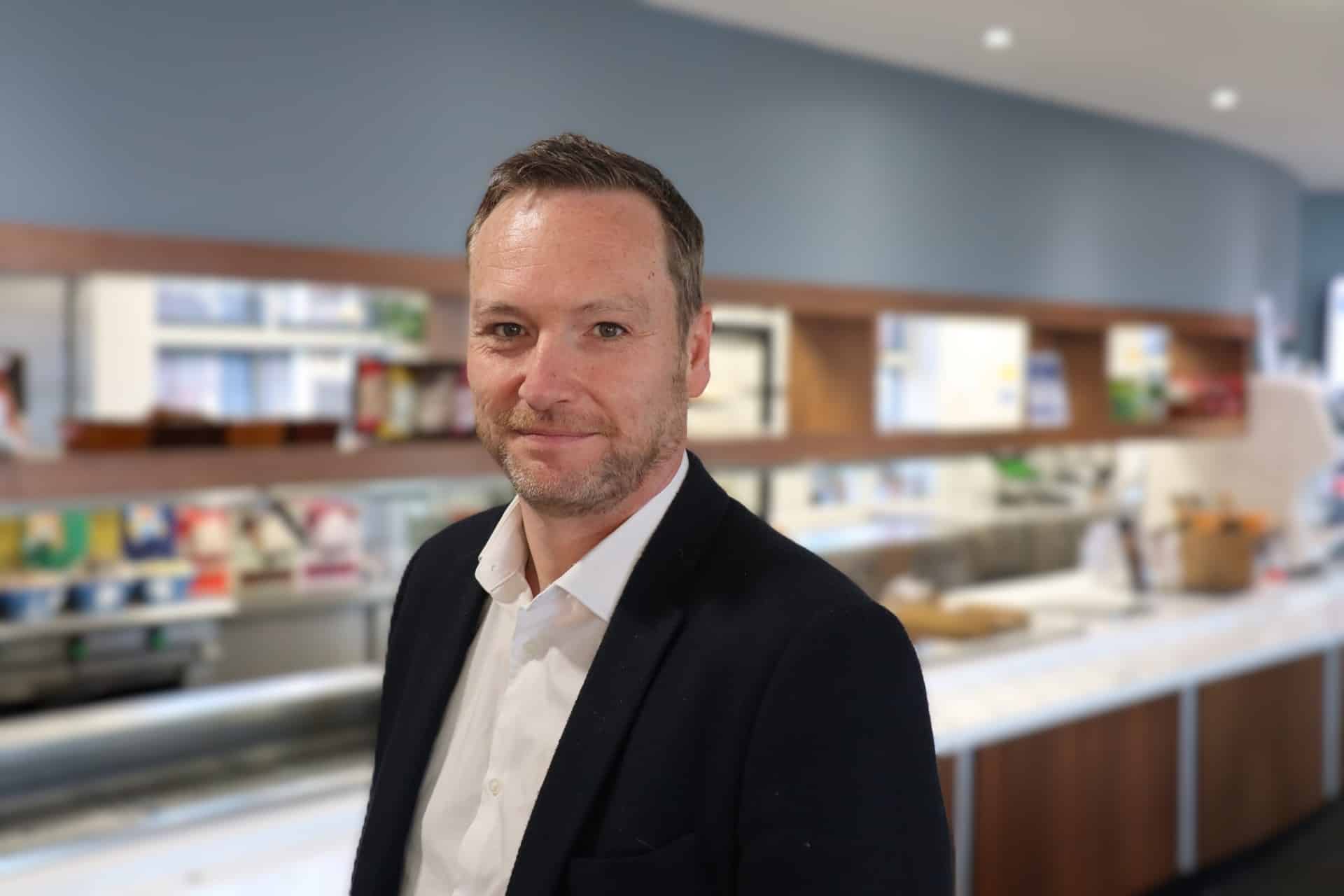 Elior UK appoints Ian Miller as chief commercial and procurement ...