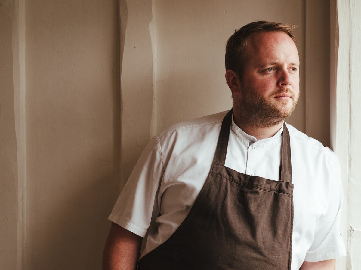 Michelin-star chef boosts QEII Taste as Levy UK + Ireland contract ...