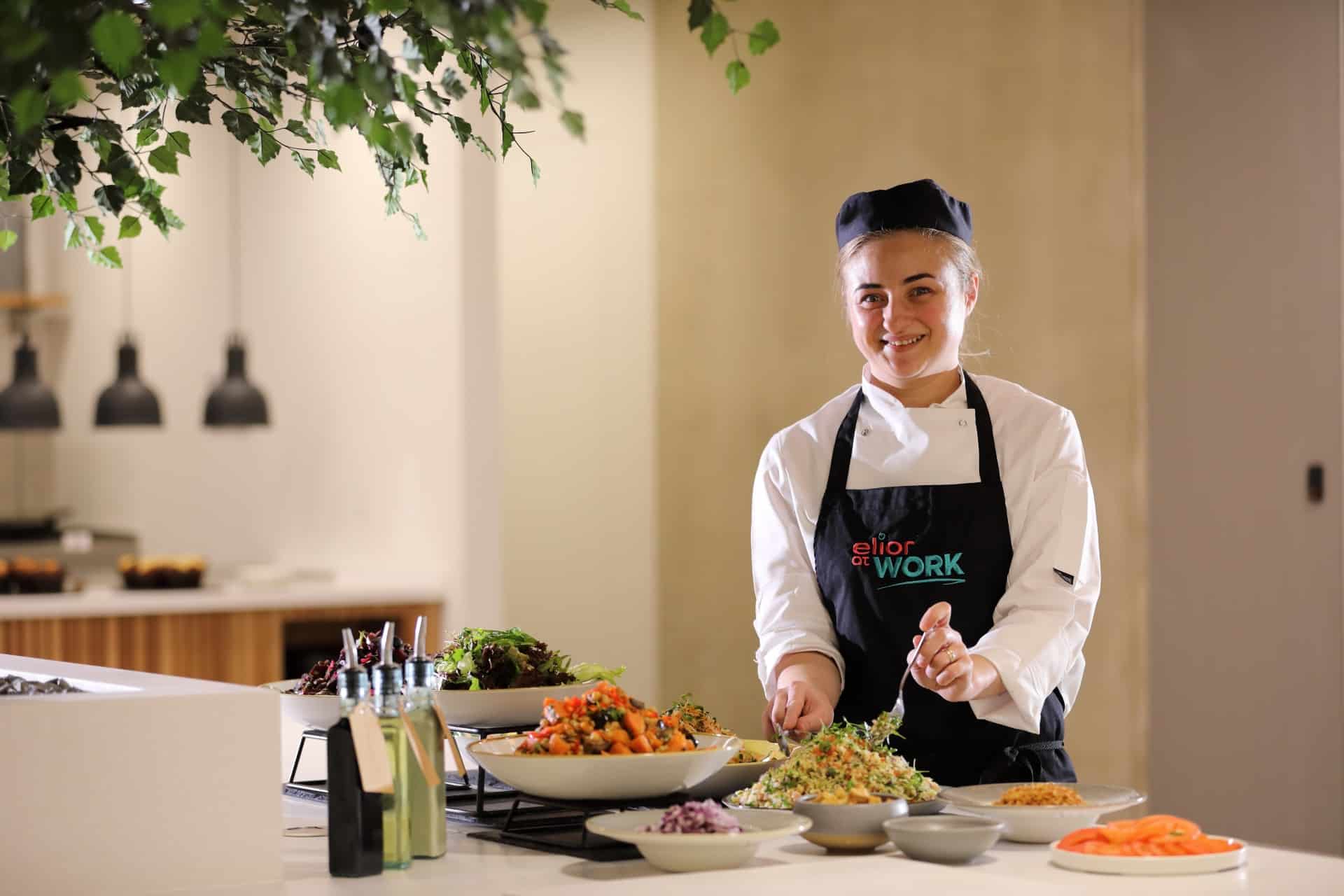 Elior UK launches 'Elior at Work' – a bold new workplace catering brand focused on wellness and ...