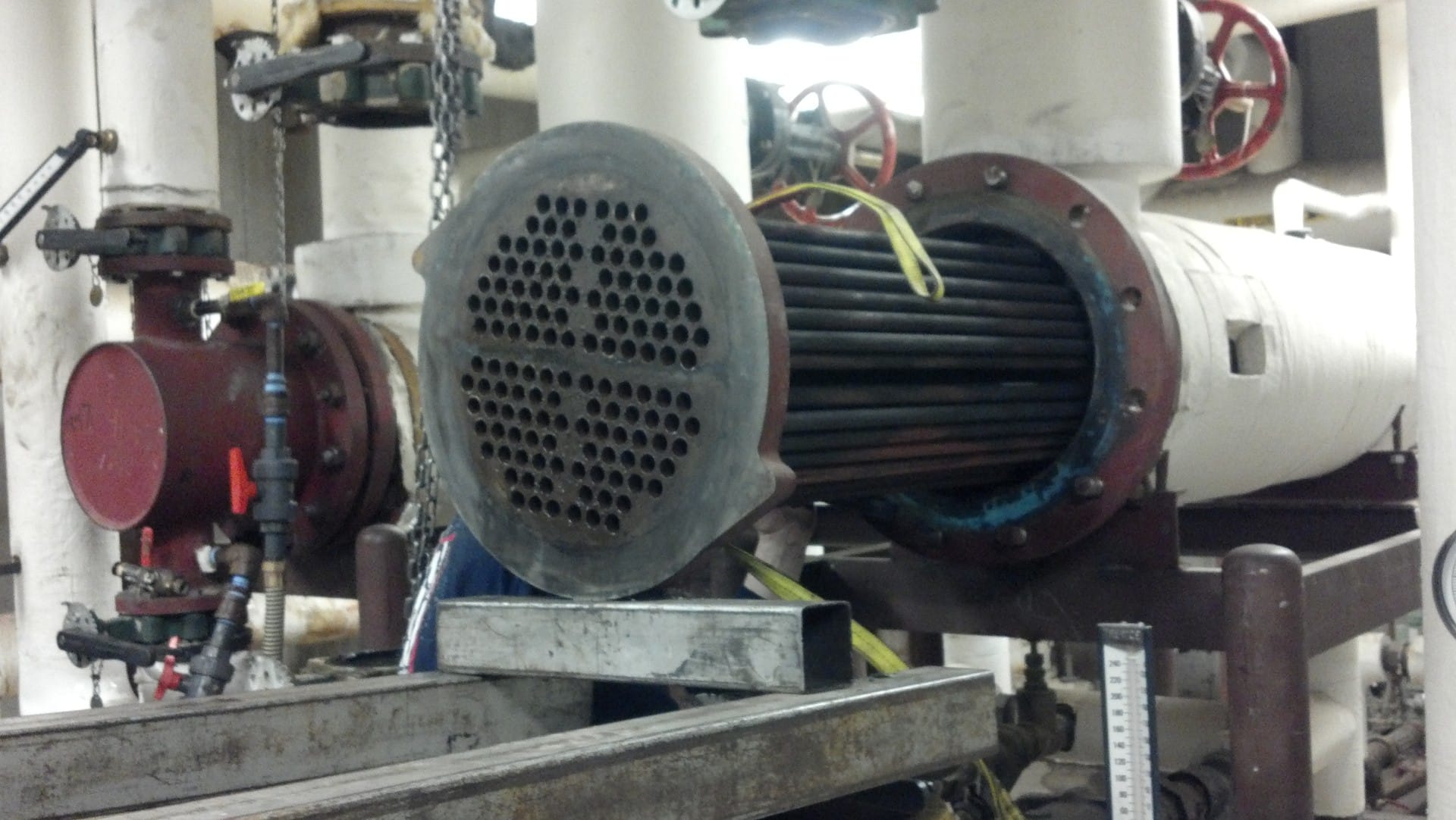 APM Steam offers unparalleled heat exchanger assessment and testing ...