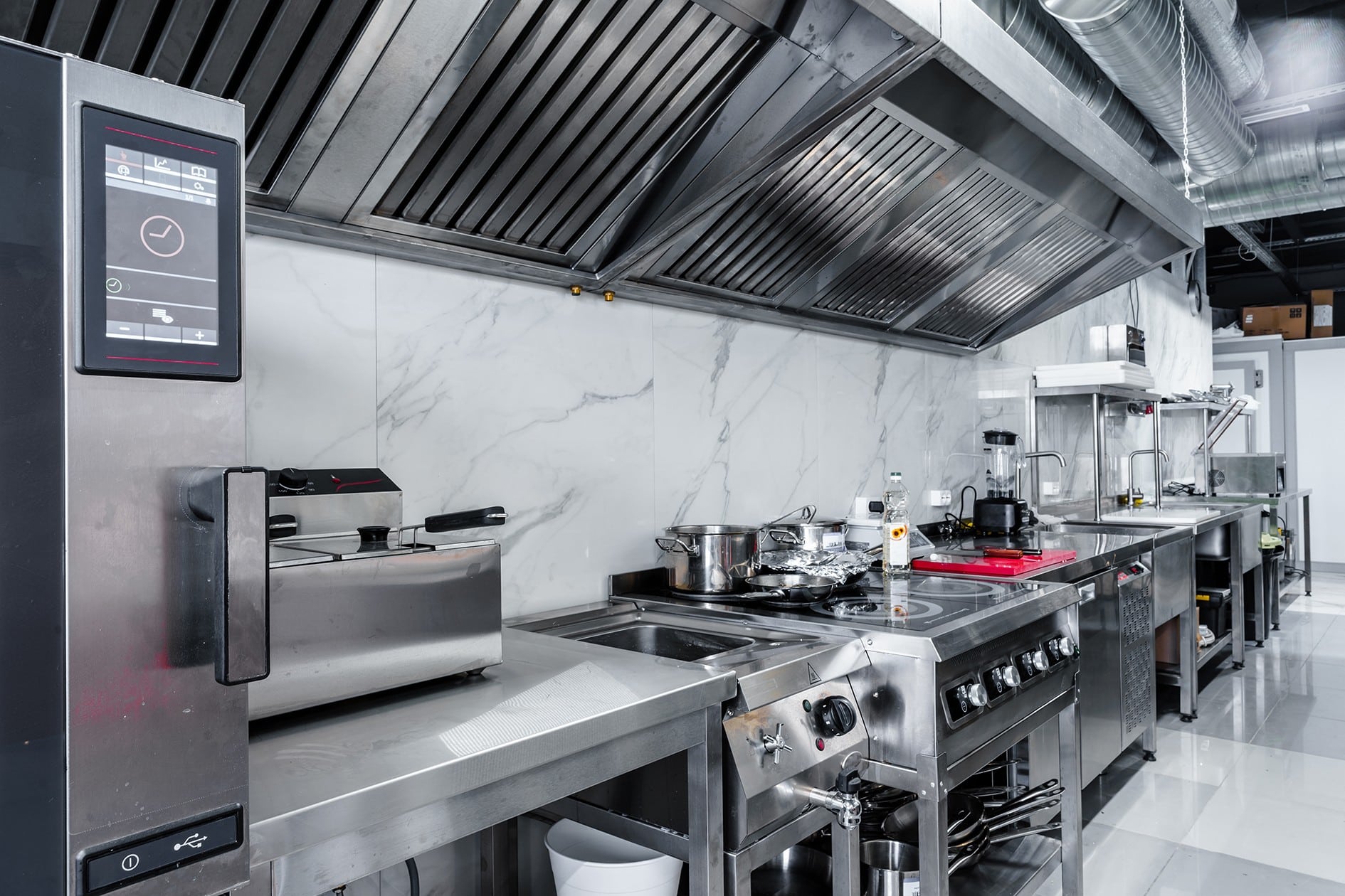 Indepth offers free professional kitchen extract surveys | FM Business ...