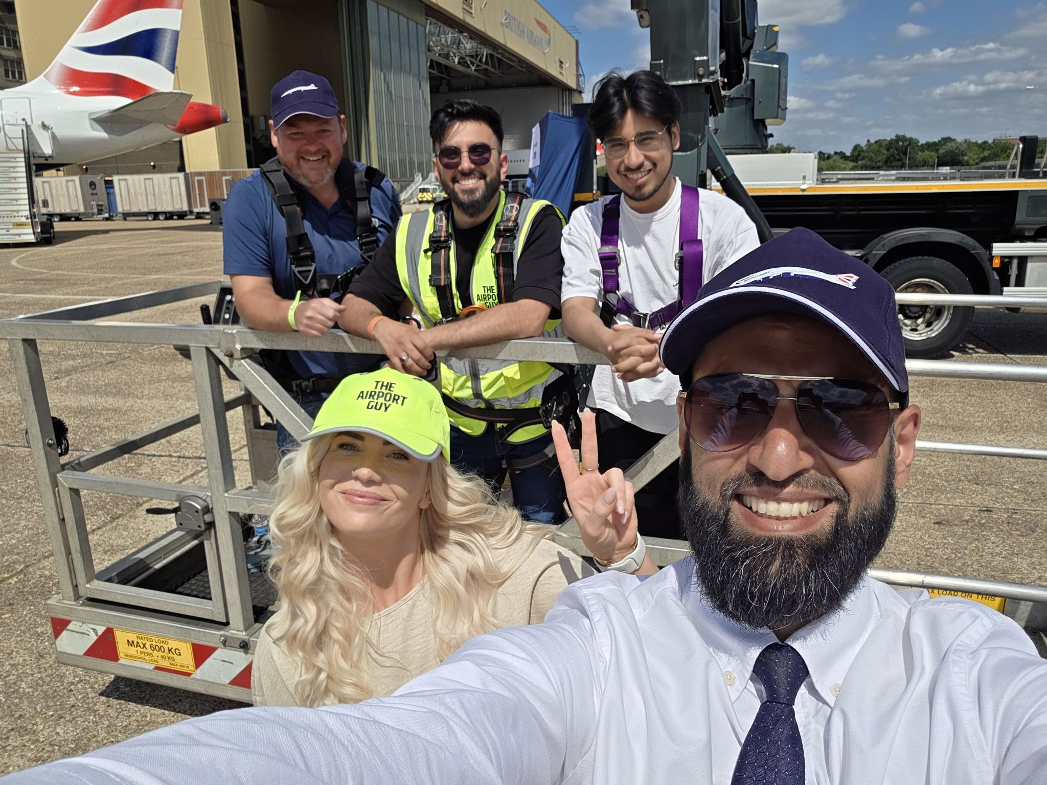 Pendrich Height Services takes flight at British Airways open day | FM ...